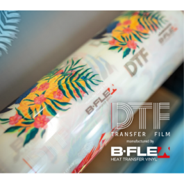BFLEX DTF Transfer Film width 60cm | Signfilm