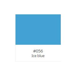 Oracal 641-056 GLOSS Ice Blue width 63cm | Signfilm