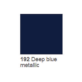 Oracal 970-192 Gloss RA Deep Blue Metallic | Signfilm