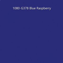 **3M Wrap Film 1080-G378 Gloss Blue Raspberry** | Signfilm